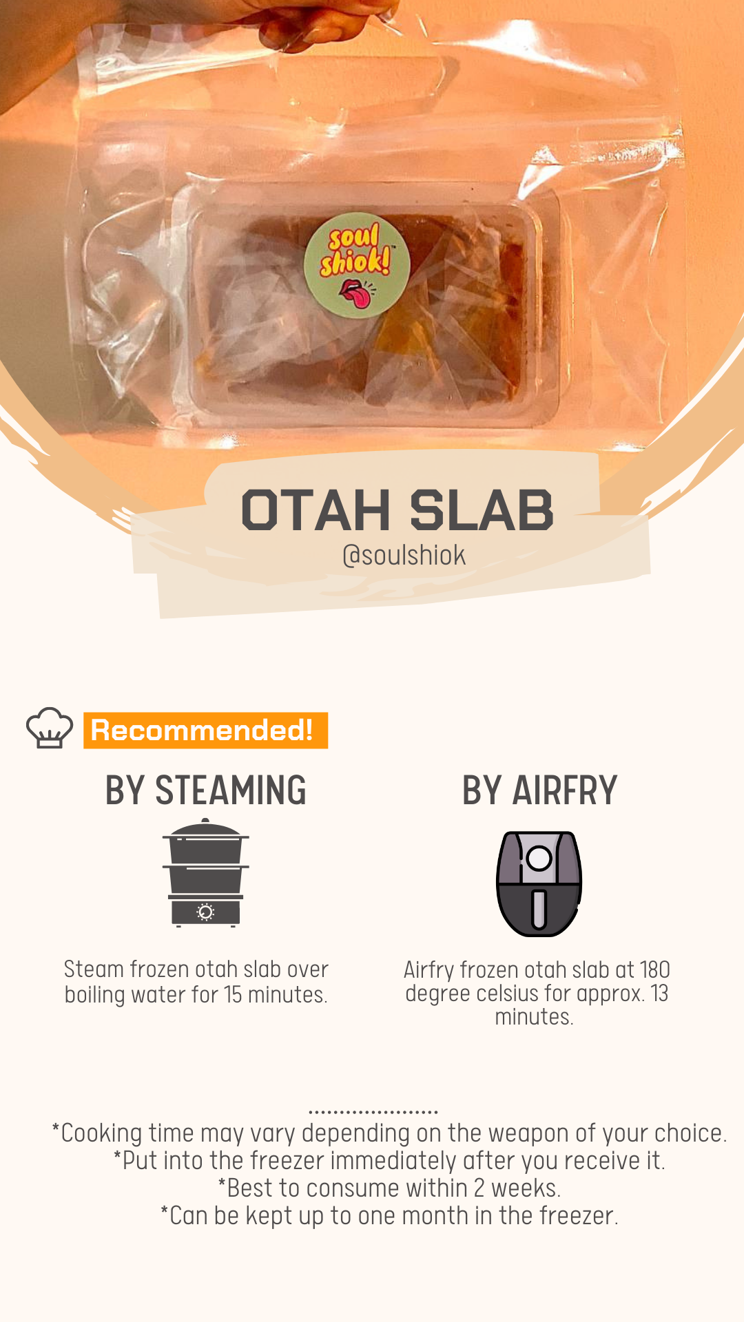 Otah Slabs | SoulShiok®