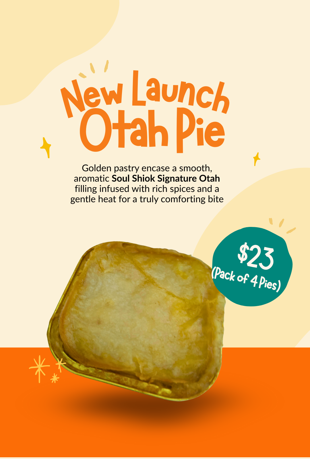 Otah Pie | SoulShiok®