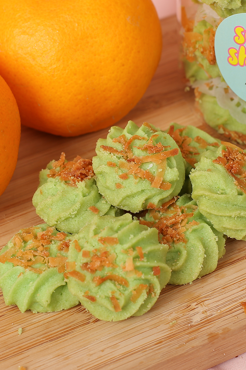 Ondeh Butter Cookies | SoulShiok®